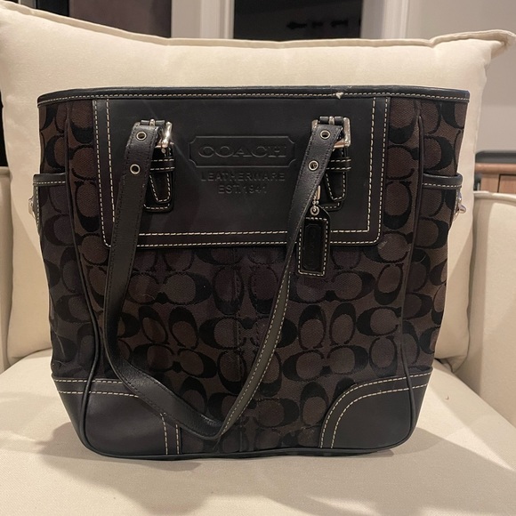 Coach | Bags | Vintage Coach Set | Poshmark